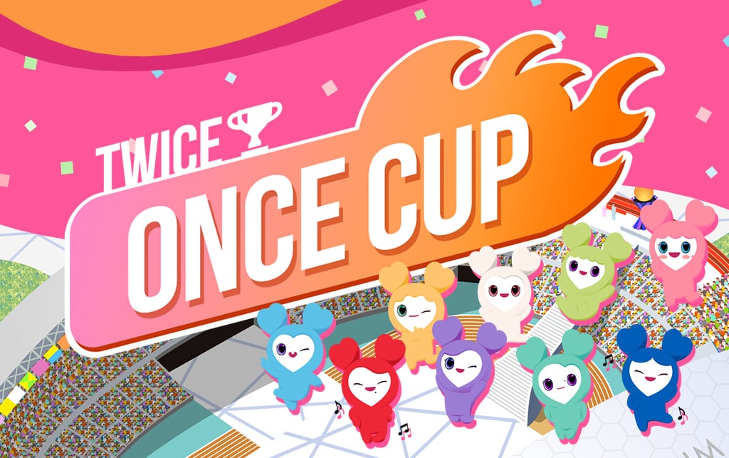 230324 - Twice Japan ONCE CUP - PTKOREA