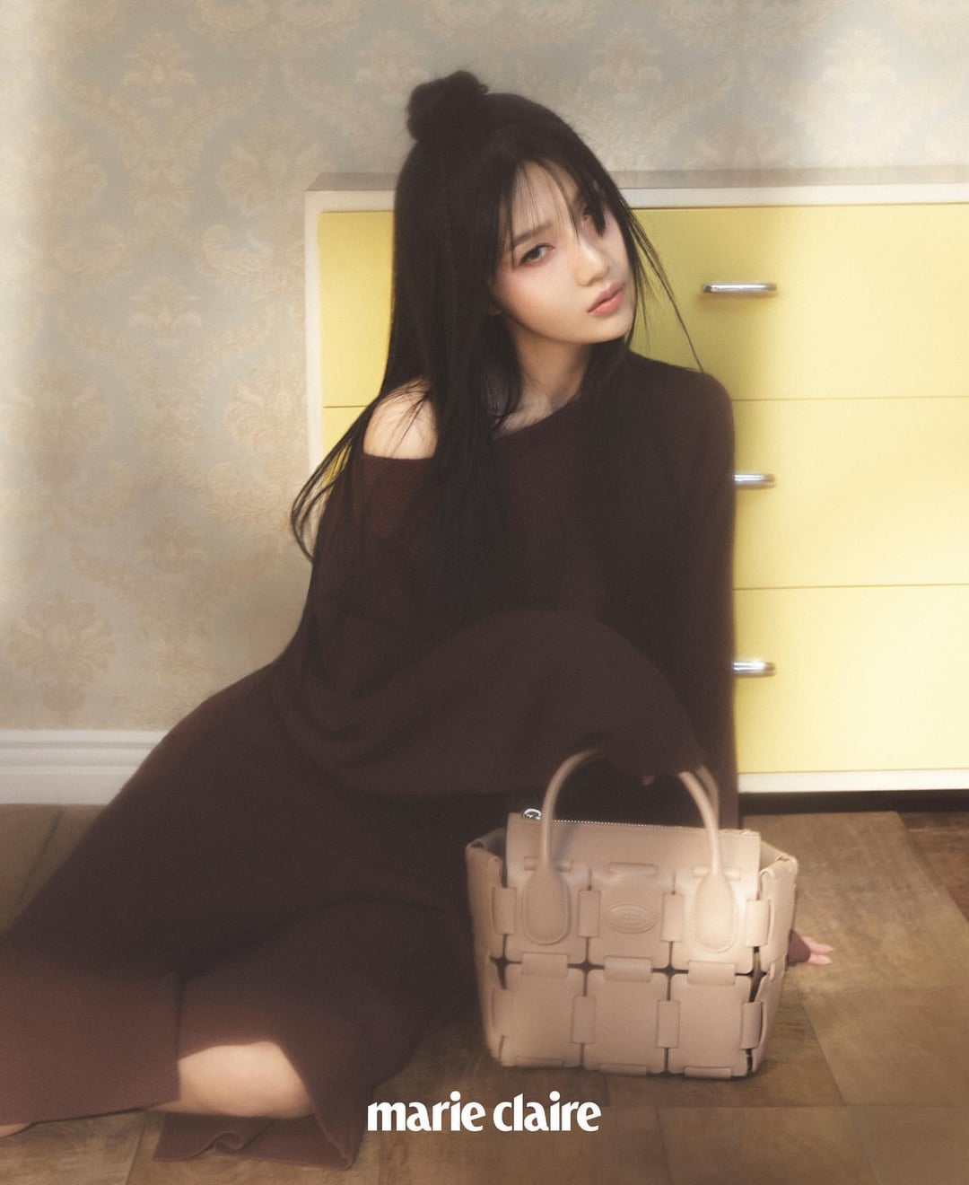Red Velvet Joy - Marie Claire Korea X TOD’s (March 2023 Issue Pictorial ...
