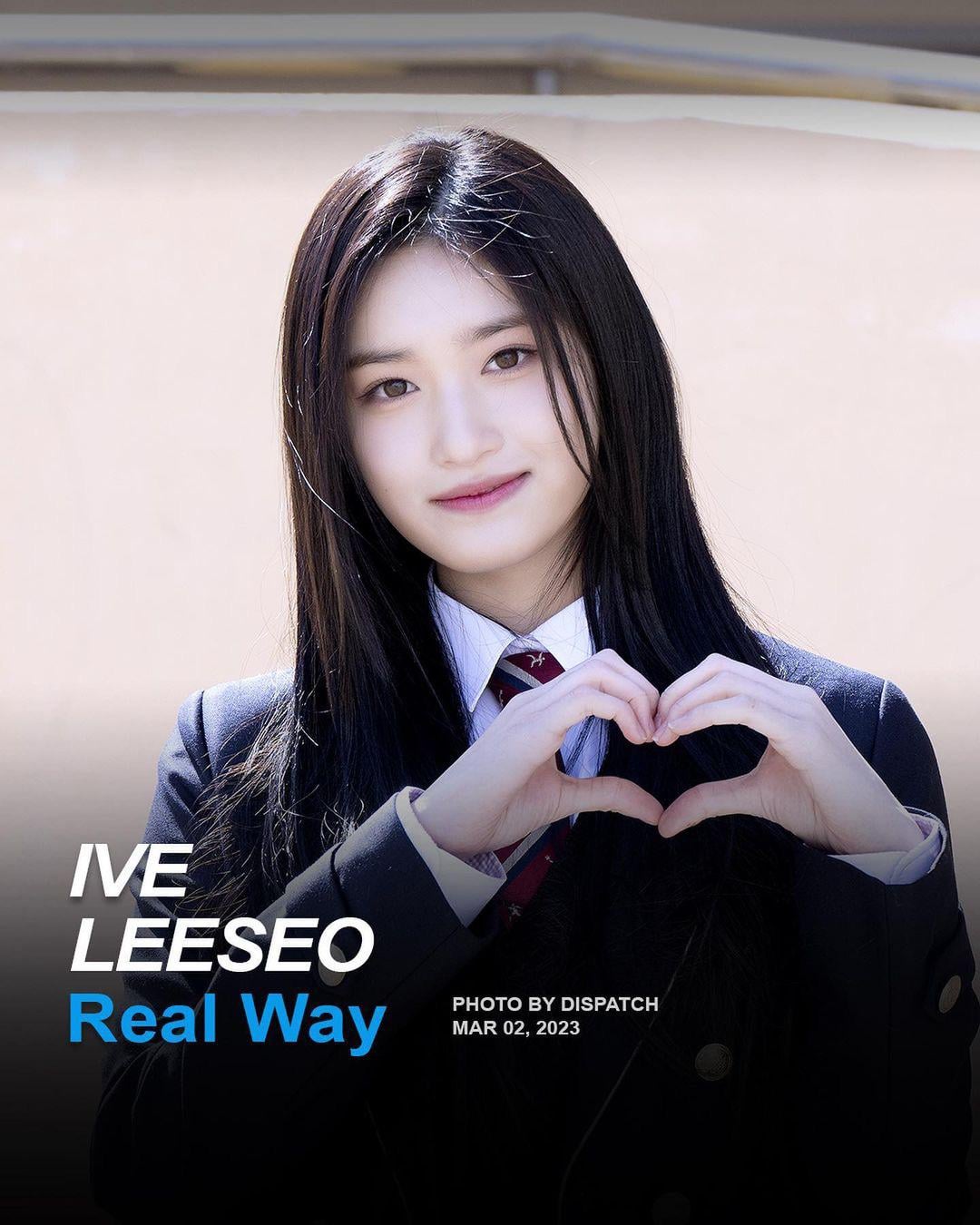 230302 Korea Dispatch Official Instagram Update with Leeseo - Hanlim ...