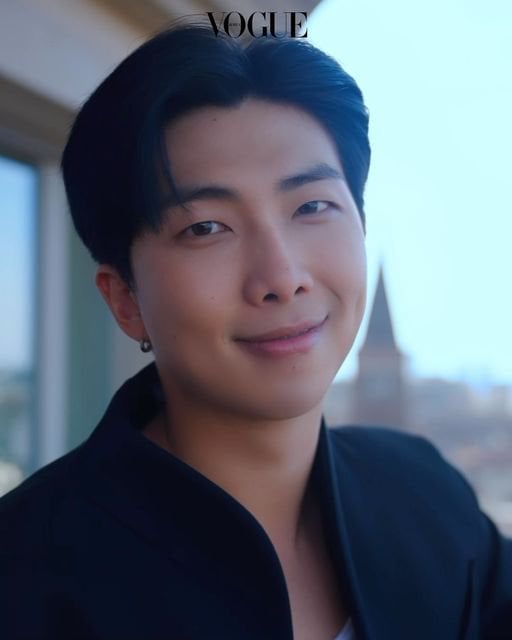 230302 VOGUE Korea on Instagram (feat. RM) - PTKOREA