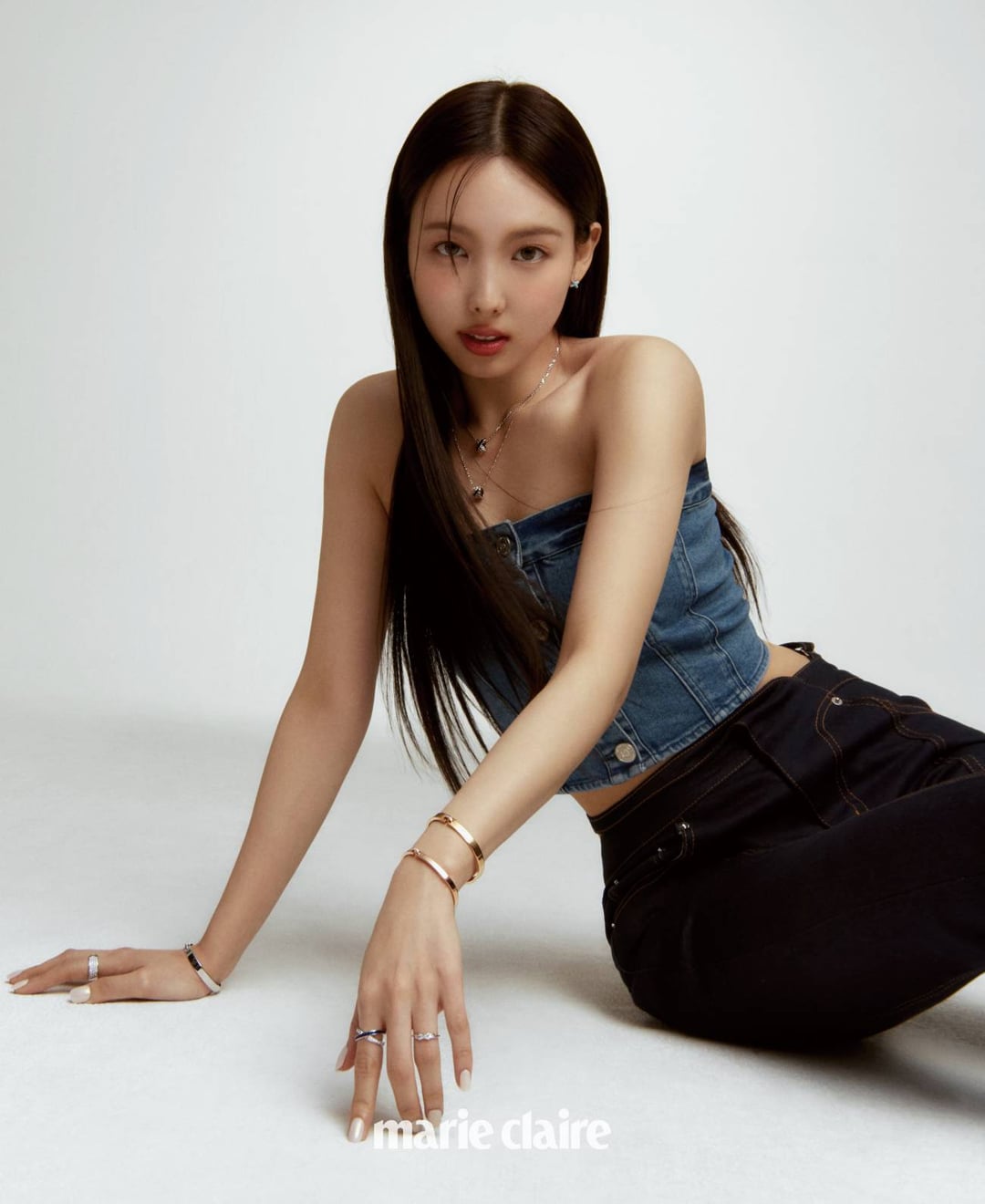 230309 Marie Clarie Korea Website Update - Nayeon for Marie Claire ...
