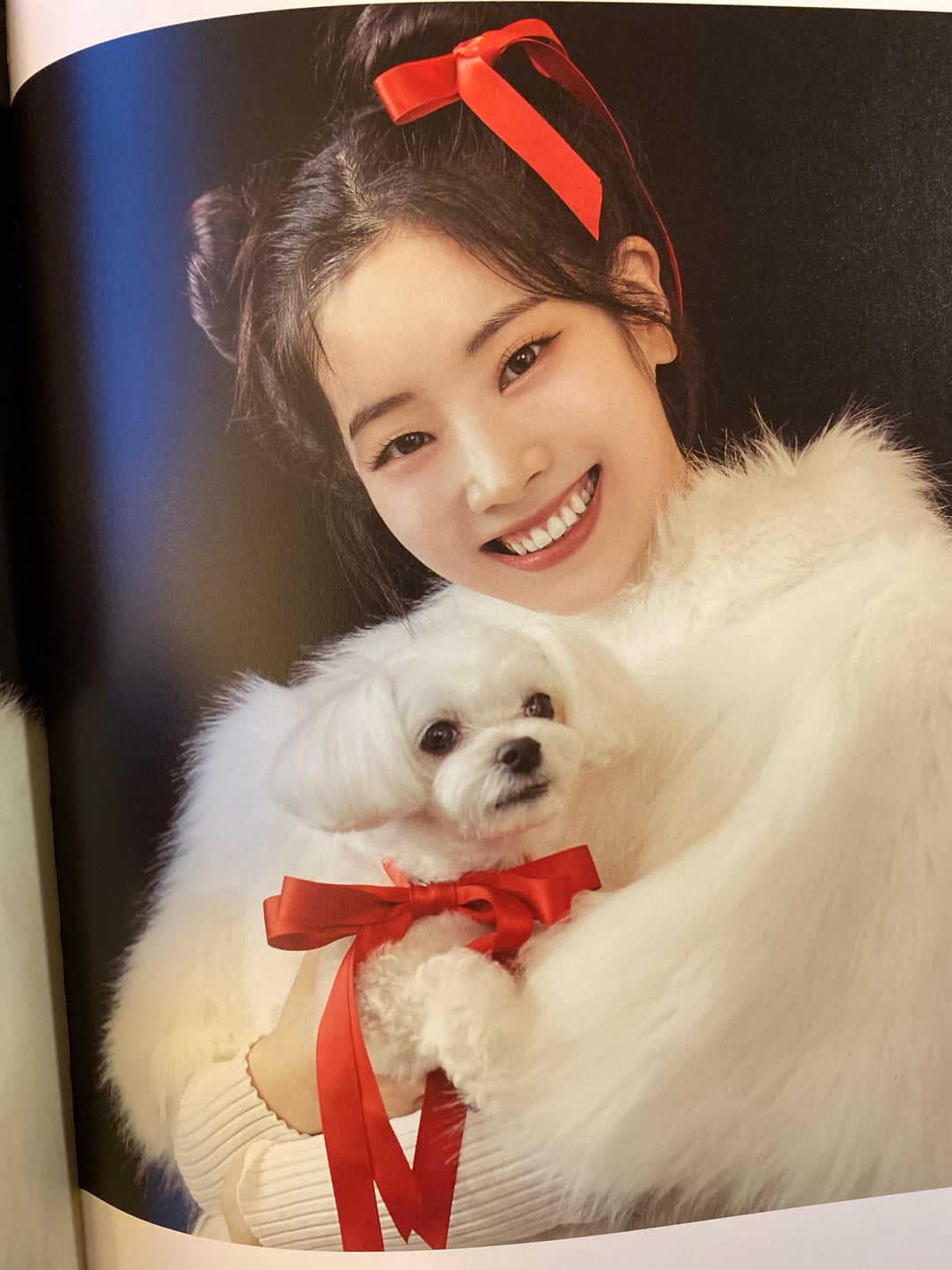 First Twice merch purchase by this baby ONCE! Dubu’s photobook + What ...