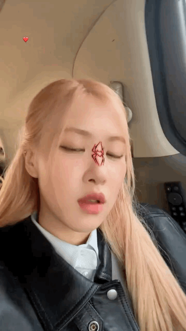 230318 Rosé IG Story Update - PTKOREA