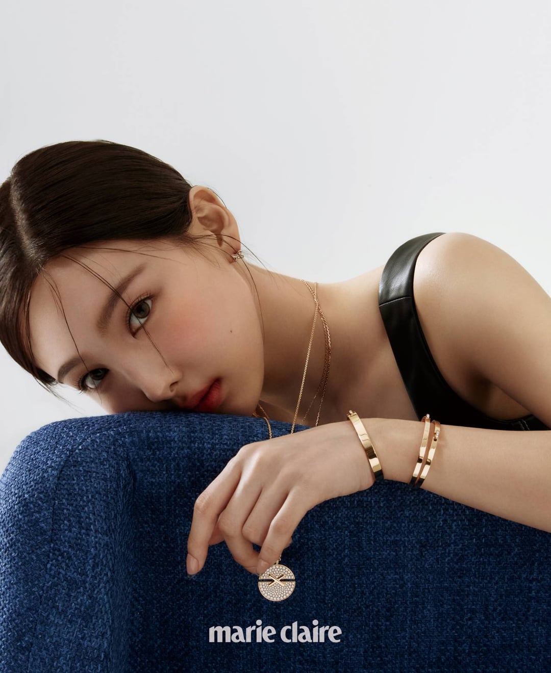 230309 Marie Clarie Korea Website Update - Nayeon for Marie Claire ...