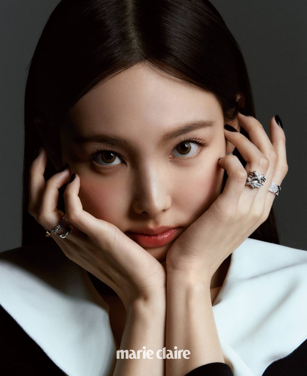 230309 Marie Clarie Korea Website Update - Nayeon for Marie Claire ...