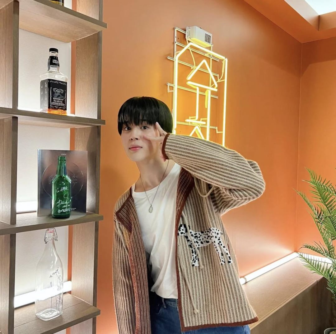 Jimin IG Post 270323 - PTKOREA