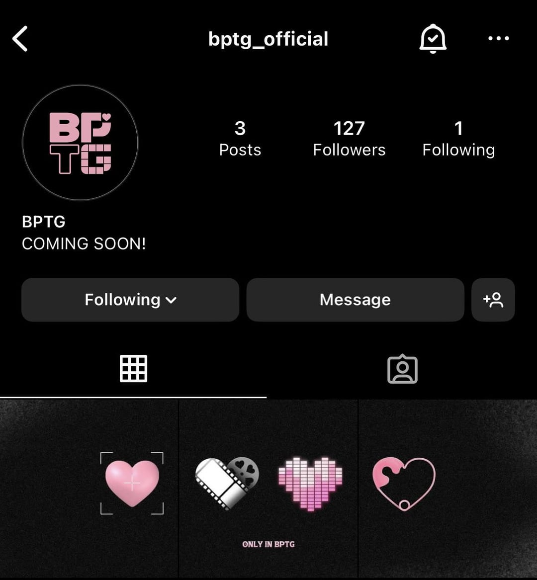 230304 BPTG Coming Soon Teaser - PTKOREA