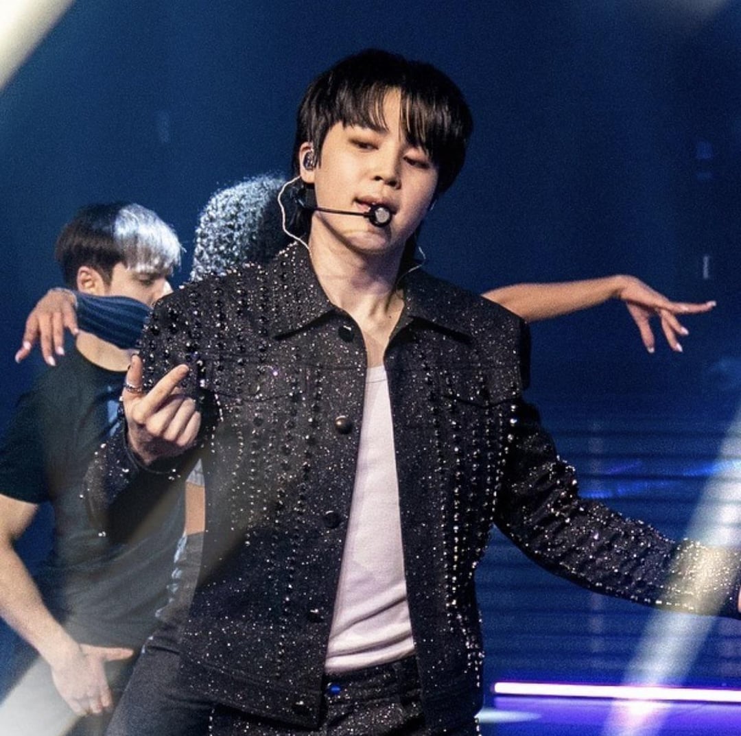 fallontonight IG Post with Jimin - 250323 - PTKOREA