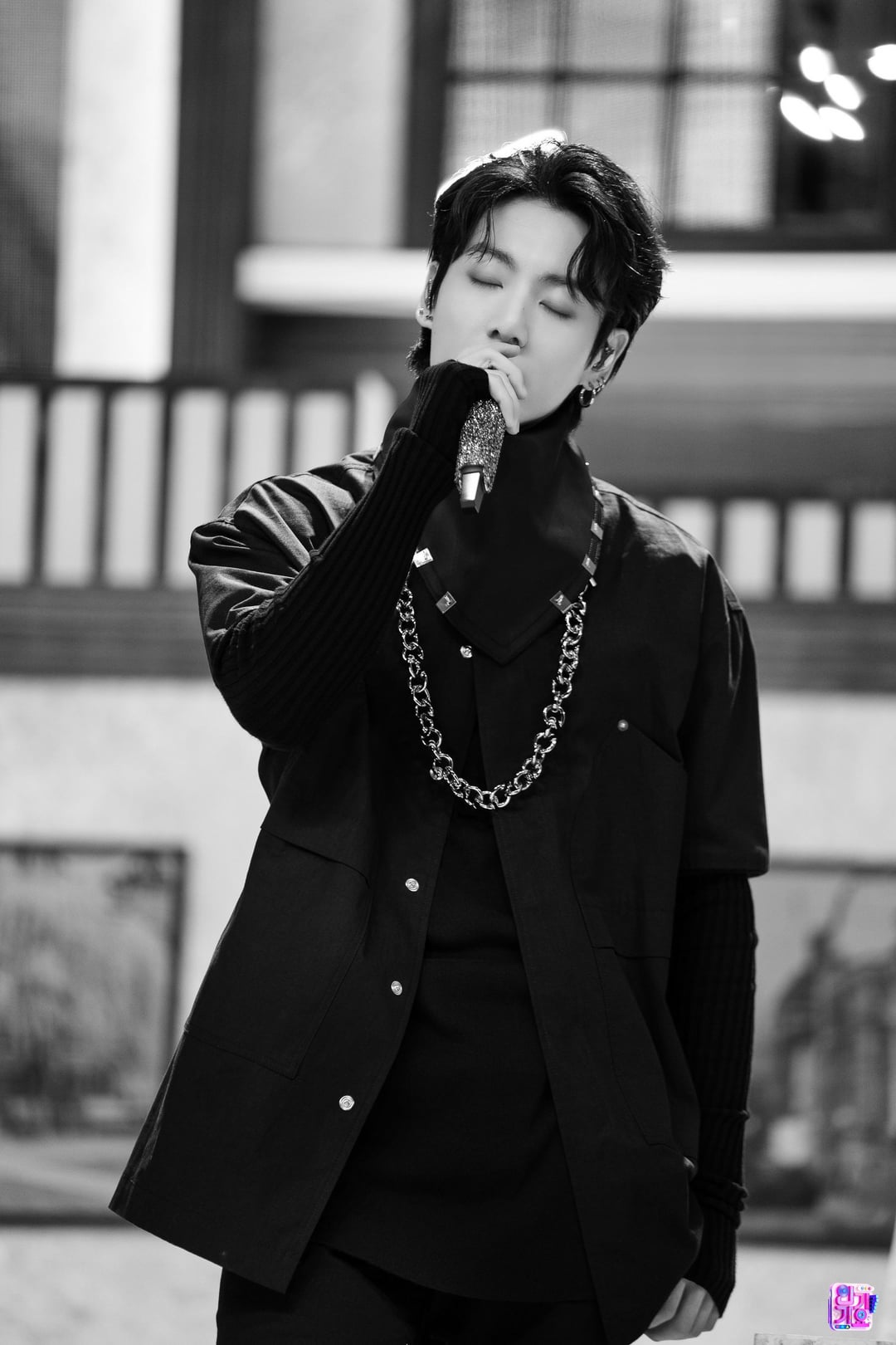 [SBS Inkigayo] Photos of Jungkook at their Inkigayo “Yet To Come ...