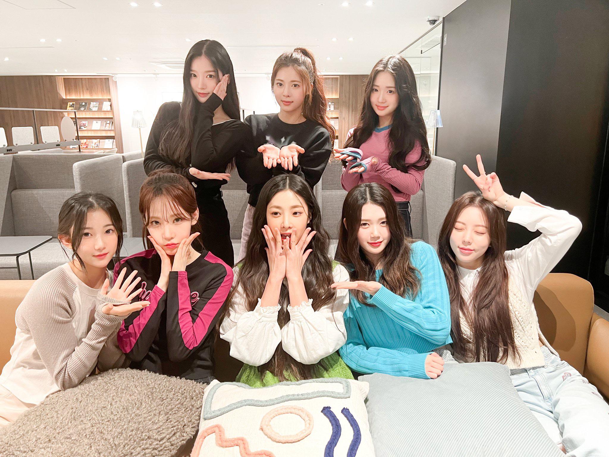 tripleS - S13 : Nien (Teaser Image - dijkstra theory) - PTKOREA