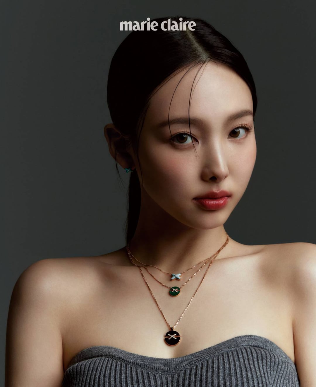 230309 Marie Clarie Korea Website Update - Nayeon for Marie Claire ...