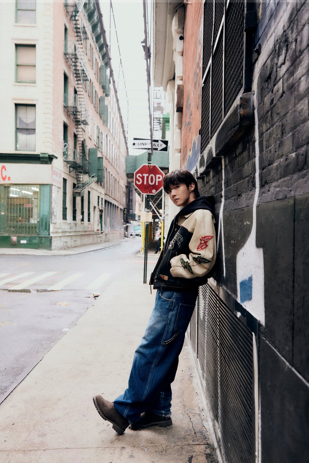 j-hope (BTS) - Solo Single 'on the street' (Teaser Photos) - PTKOREA