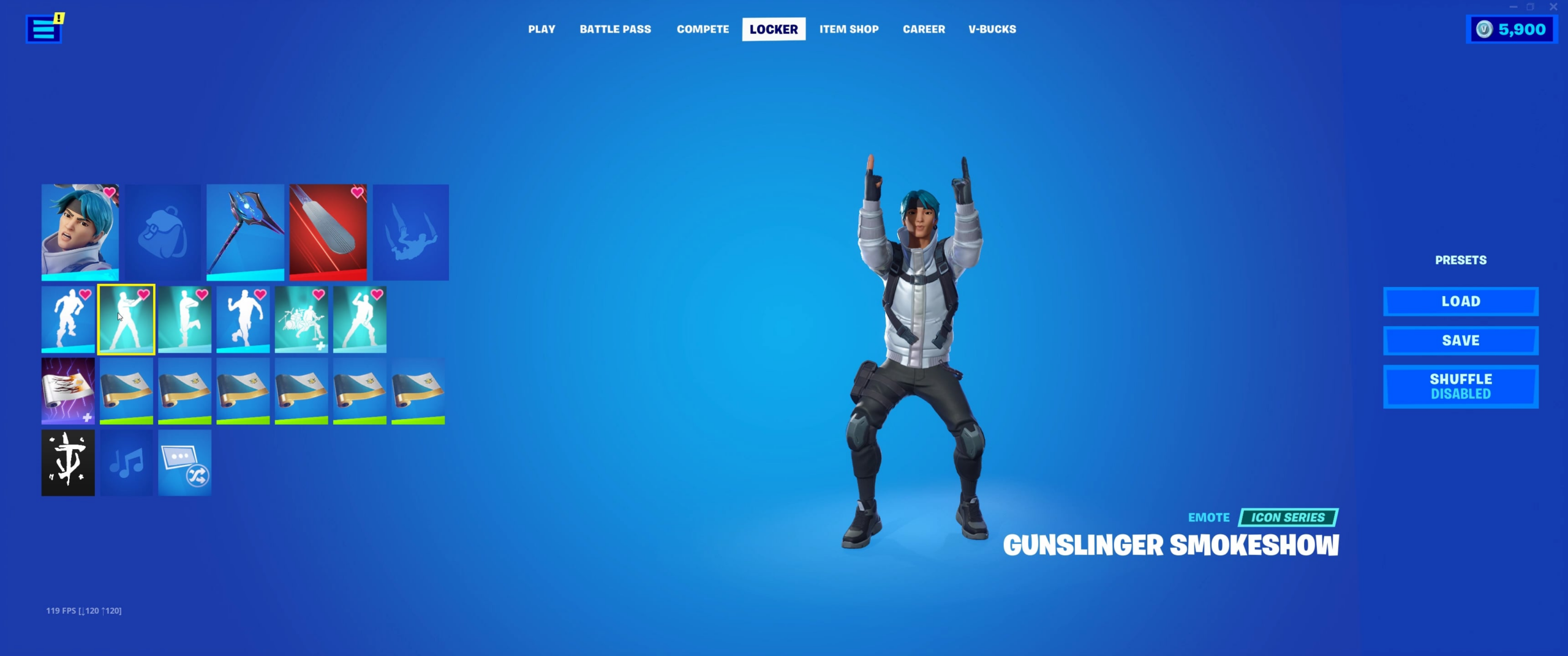 'That That' is now featured in a Fortnite emote! - PTKOREA