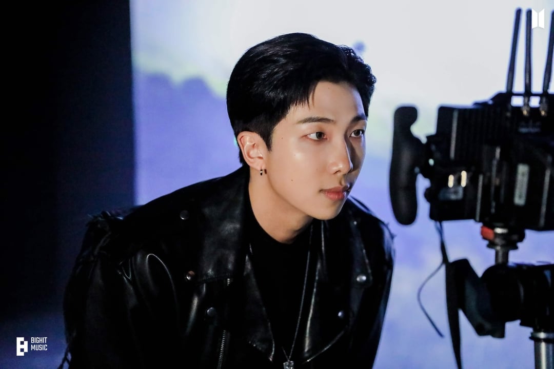 ‘Smoke Sprite (feat. RM of BTS)’ MV Photo Sketch - 200323 - PTKOREA