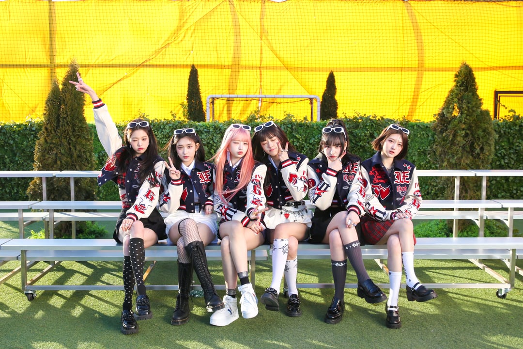 230419 IVE Official Naver Update - Pre-release Single 'Kitsch' MV ...