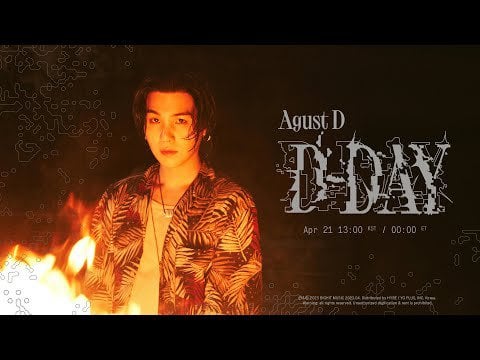 Agust D 'Haegeum' Official MV - PTKOREA
