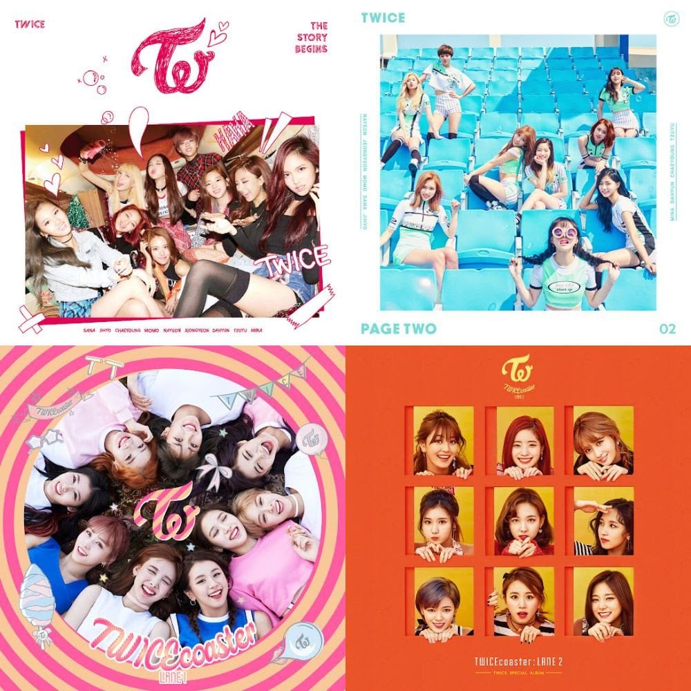 Covering and sampling by Twice. - PTKOREA