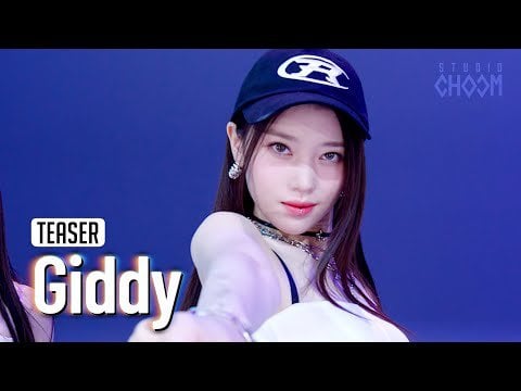 Kep1er - Giddy (Studio CHOOM - BE ORIGINAL - Teaser) - PTKOREA