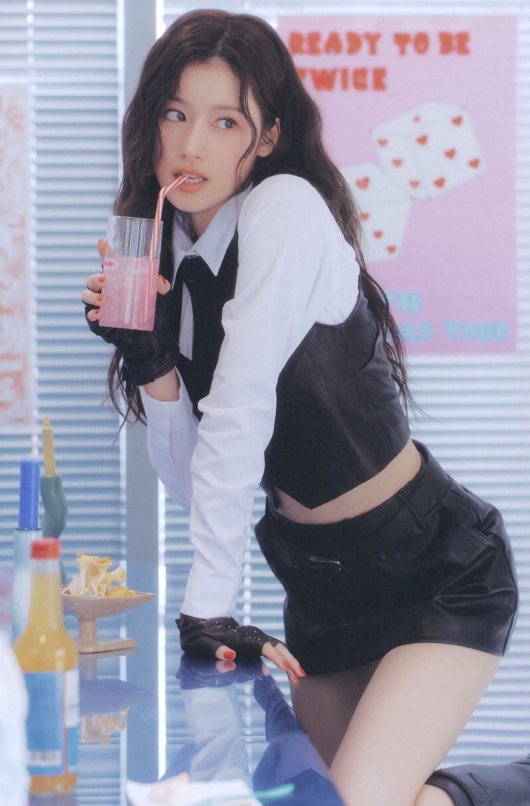 Sana - Episode Photobook - READY TO BE - PTKOREA