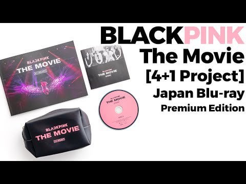 'The Movie' Japan Blu-ray (Japanese subs hardcoded?) - PTKOREA