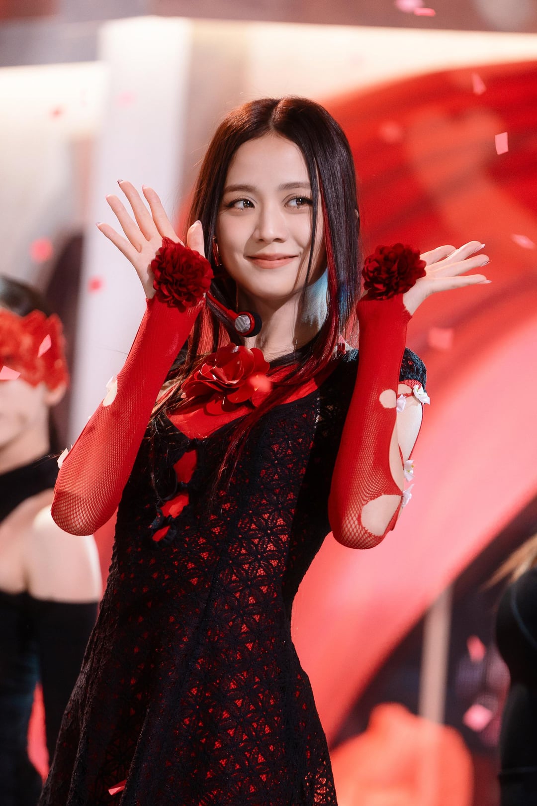 230425 SBS Inkigayo PD Note w/ Jisoo [Mission Photo 2] - PTKOREA