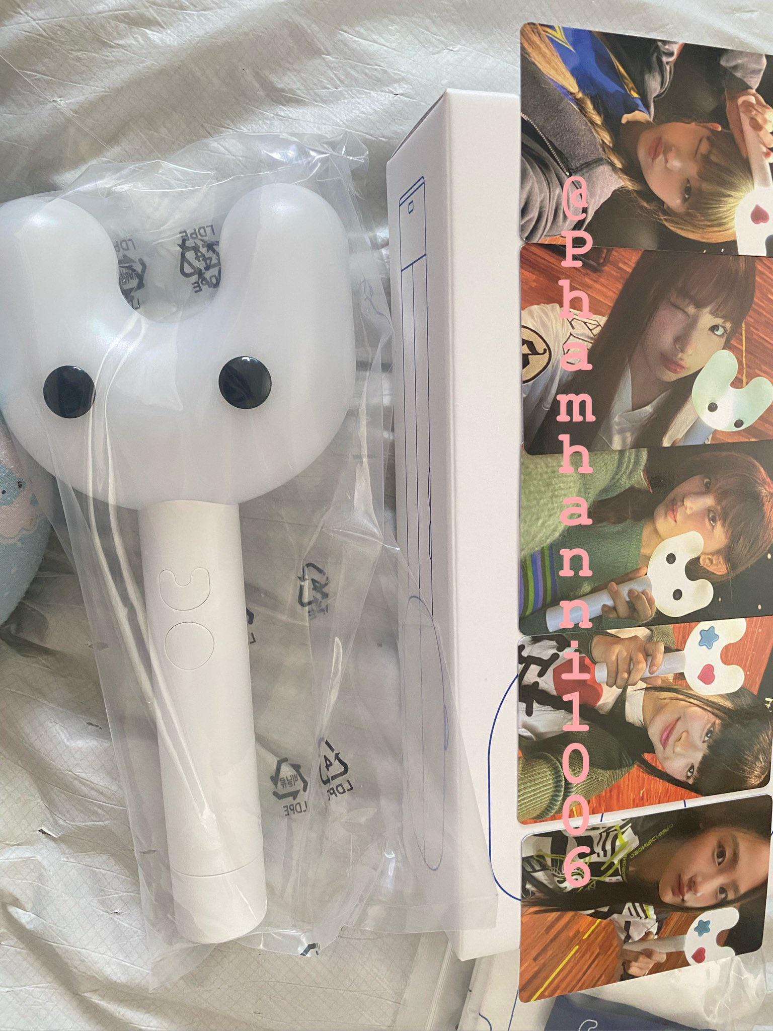 230403 Binky Bong Unboxed - PTKOREA