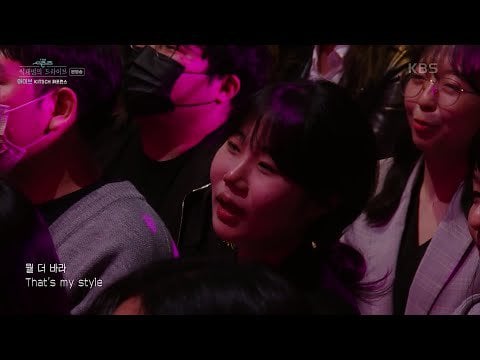 230417 IVE - Kitsch @ KBS The Seasons: Jay Park's Drive (230416) - PTKOREA