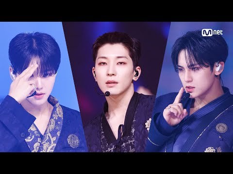 230427 SEVENTEEN - Super (Comeback Stage) @ Mnet M Countdown - PTKOREA