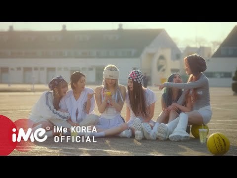 DreamNote - Lemonade (MV Teaser 1) - PTKOREA