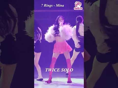 TWICE Solo 'READY TO BE' IN SEOUL - PTKOREA