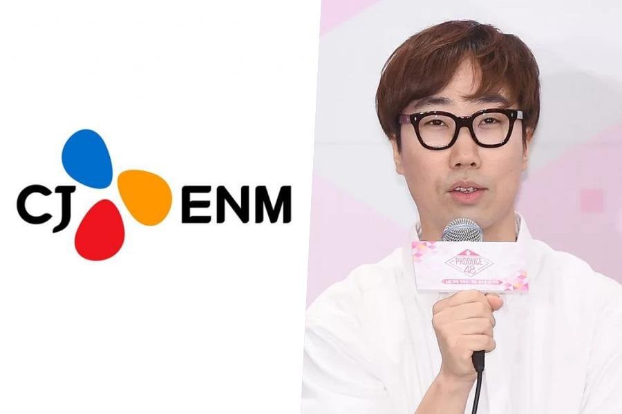CJ ENM Apologizes For Rehiring PD Ahn Joon Young Of “Produce 101” Series - PTKOREA