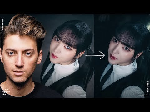 230426 Video Editor Jordan Orme Analyzes IVE - "I AM" Music Video - PTKOREA