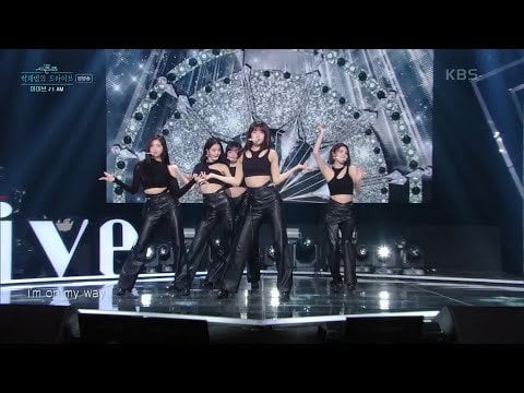 230417 IVE - I AM @ KBS The Seasons: Jay Park's Drive (230416) - PTKOREA