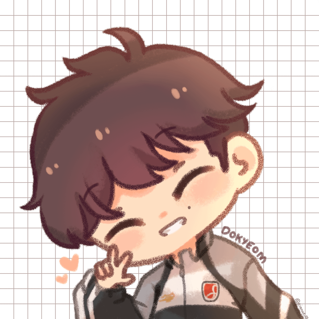 Fanart for Dokyeom~ - PTKOREA