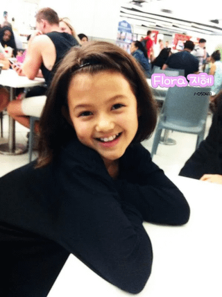 230411 Danni's baby pics! - PTKOREA