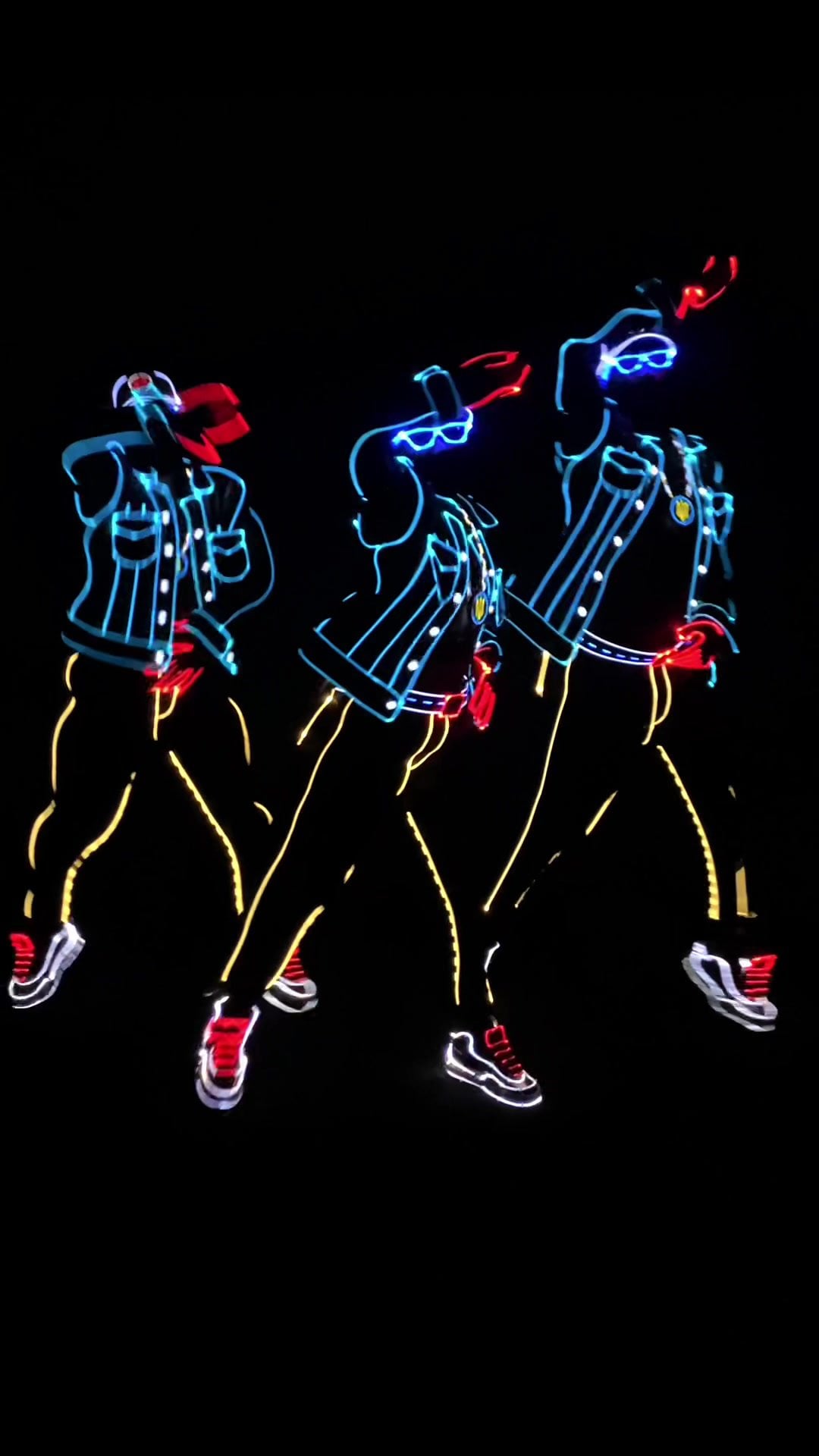 230408 Light Balance dance crew on TikTok (Like Crazy by Jimin cover ...