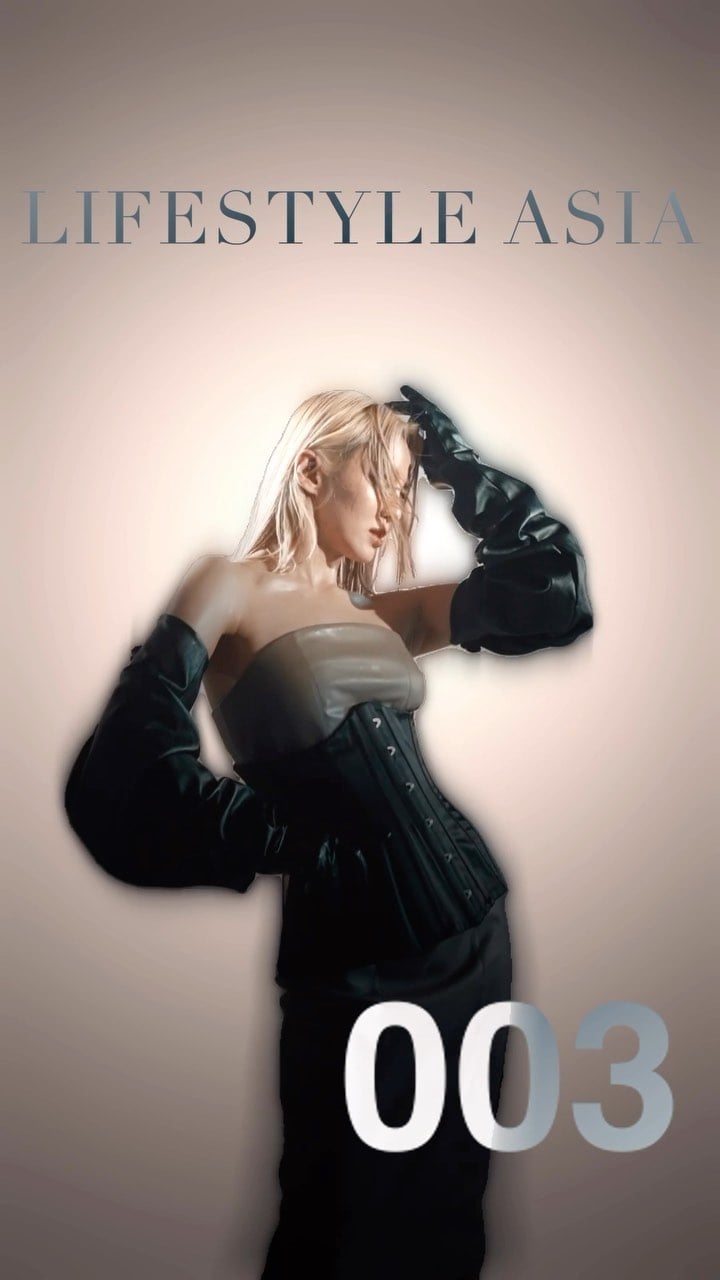 Girls' Generation (SNSD) Hyoyeon / DJ HYO - Lifestyle Asia Hong Kong ...