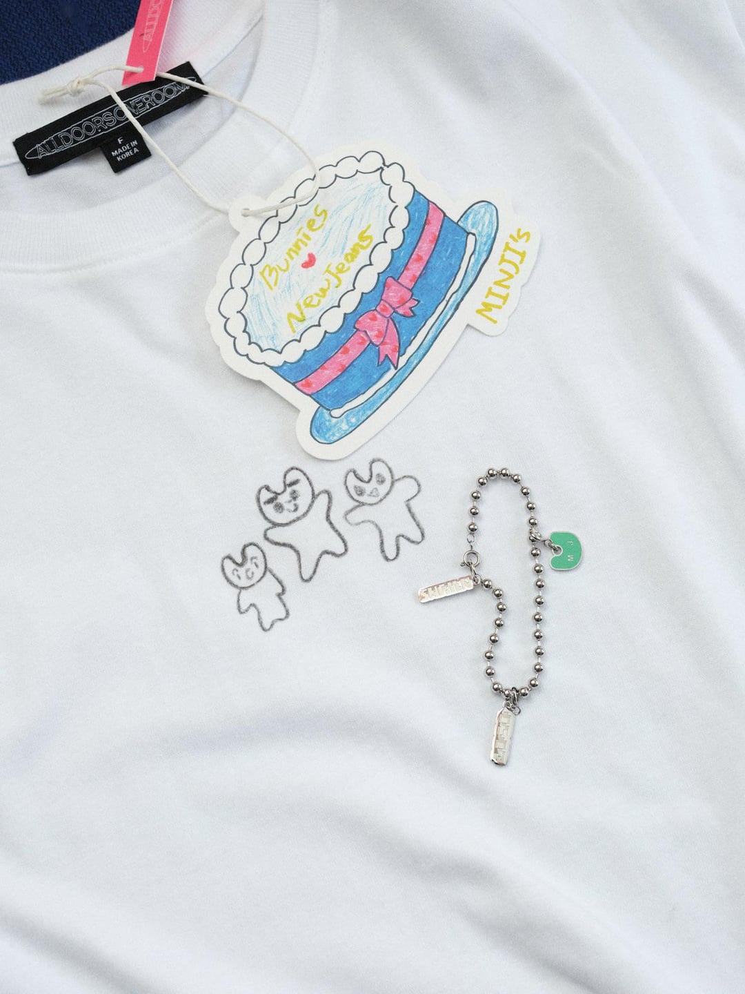 230424 HYBE MERCH Twitter Update - NewJeans 2023 Birthday Merch ...