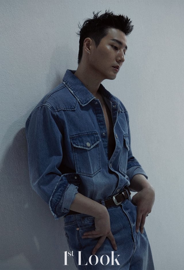 Young K (DAY6) - 1st Look Magazine (Vol. 256 Pictorial Preview) - PTKOREA