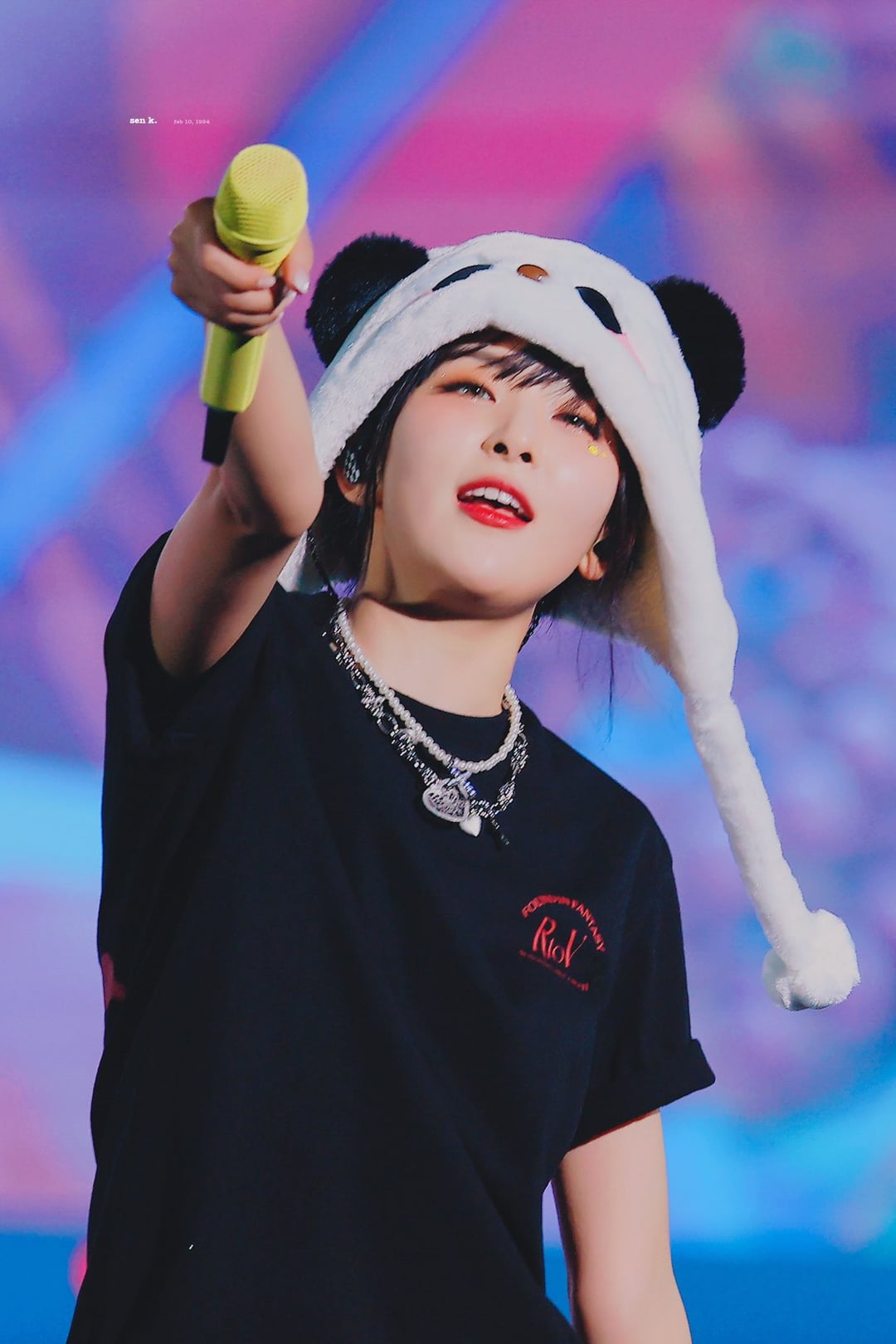Panda Seulgi - PTKOREA