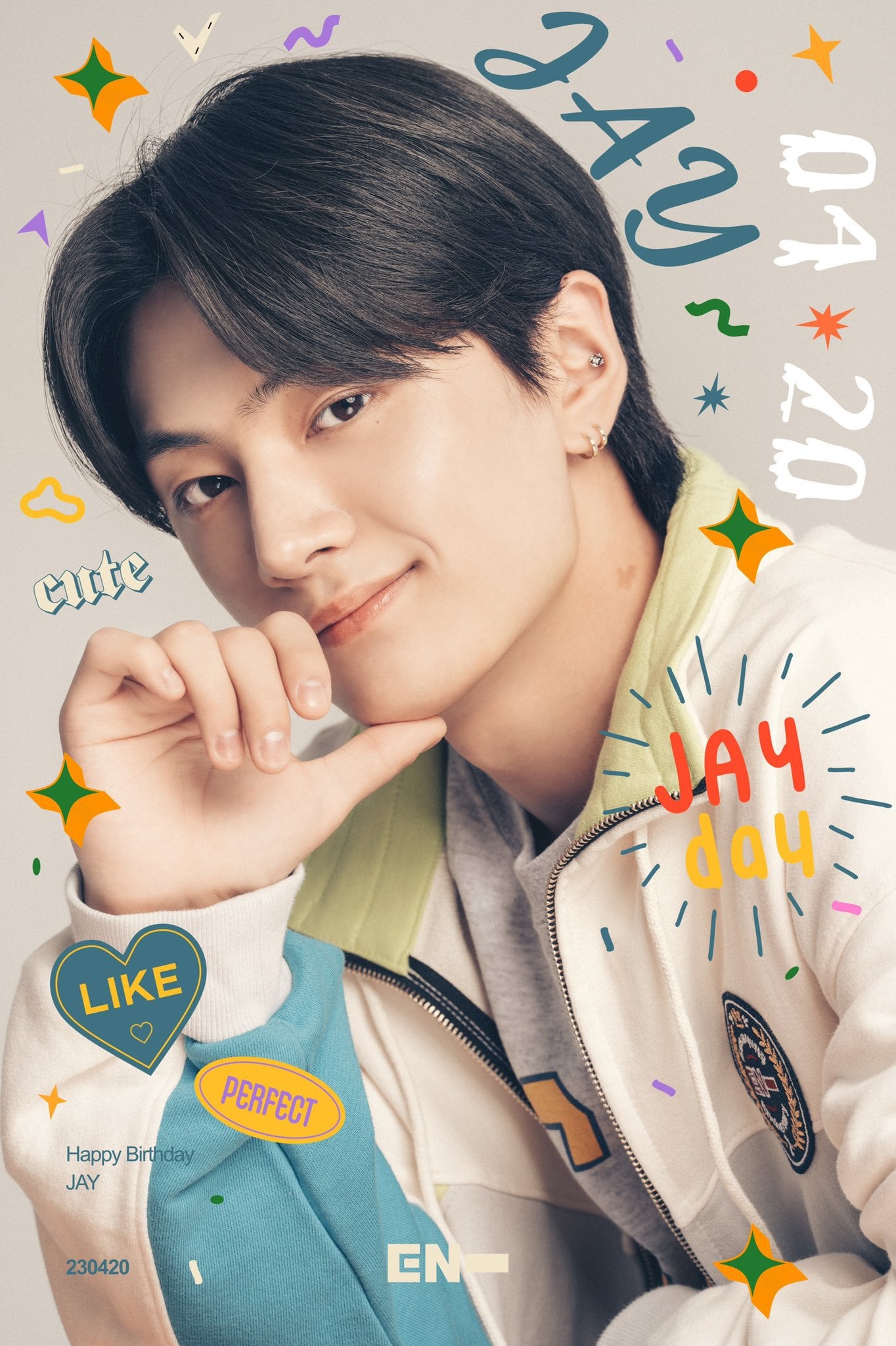 230420 Happy Jay Day!!! 🎂 (2023 ENHYPEN Jay Birthday Compilation Thread ...