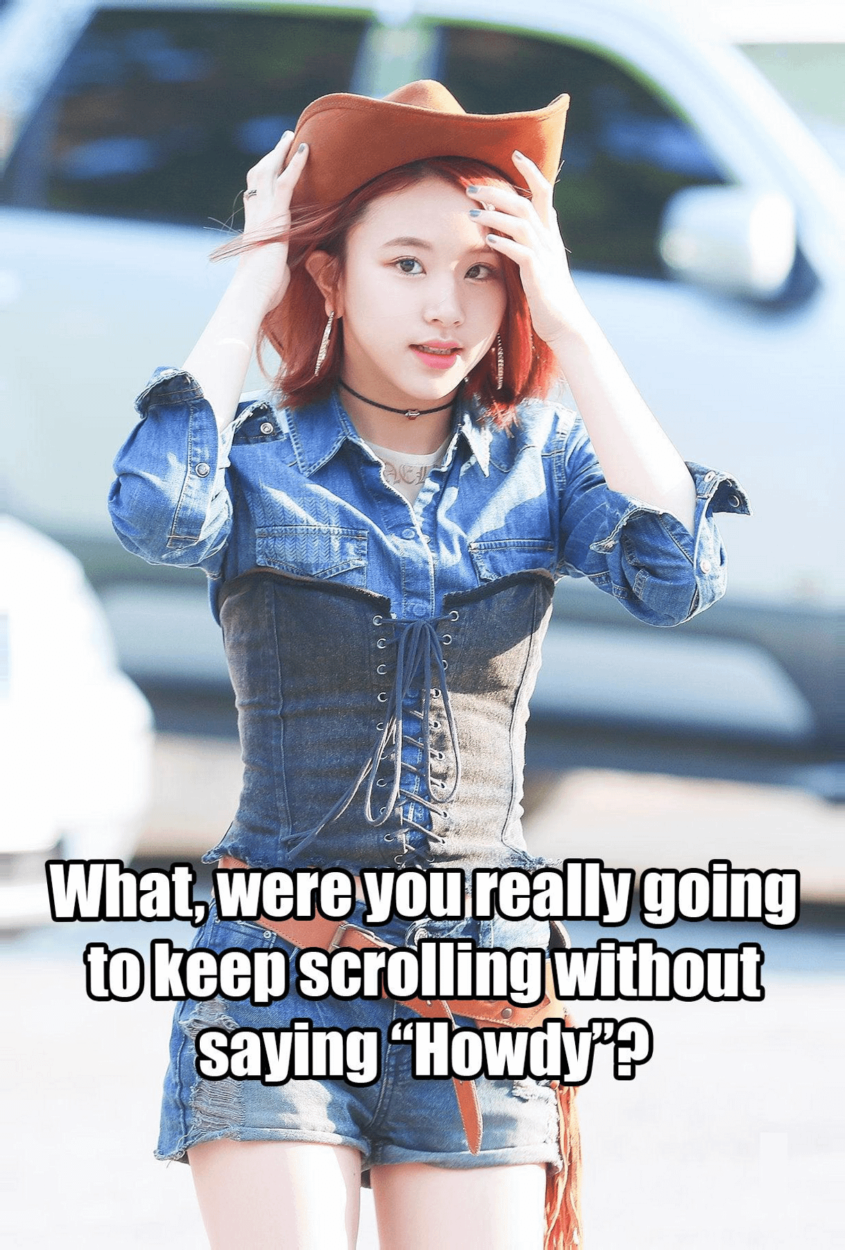 Buckle Up, Buckaroos - PTKOREA