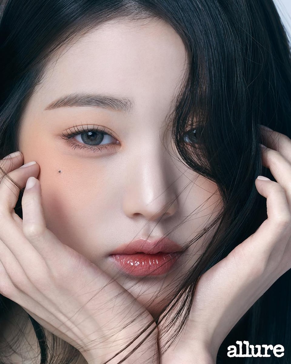 IVE Wonyoung - Allure Korea X Innisfree (May 2023 Issue Pictorial ...