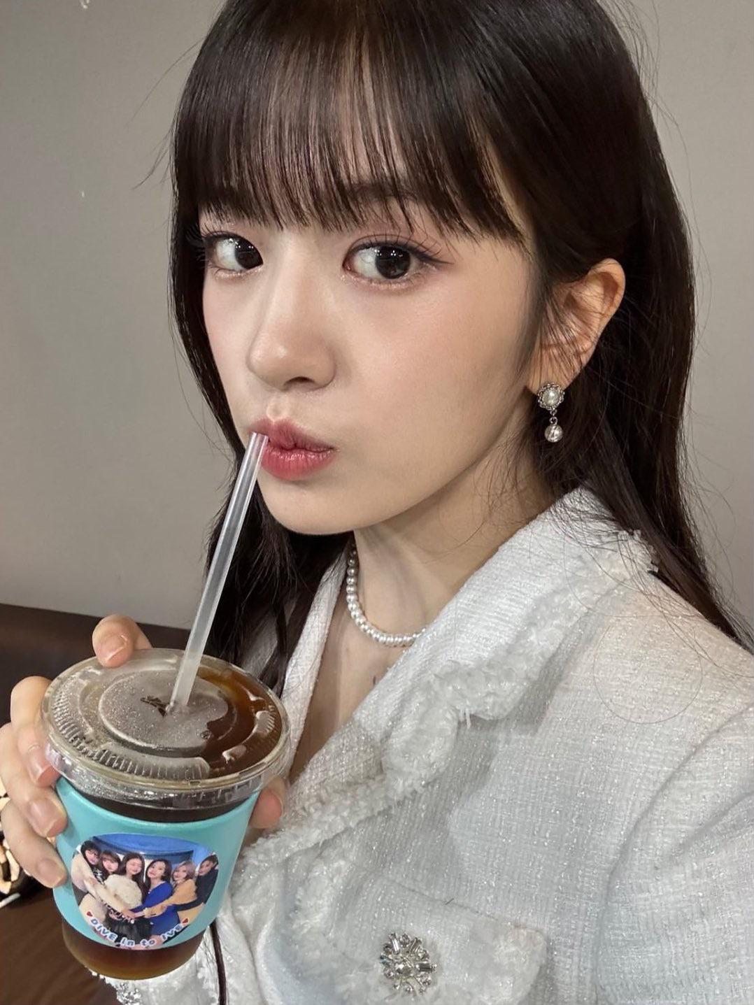 230429 Yujin Instagram Story Update - PTKOREA