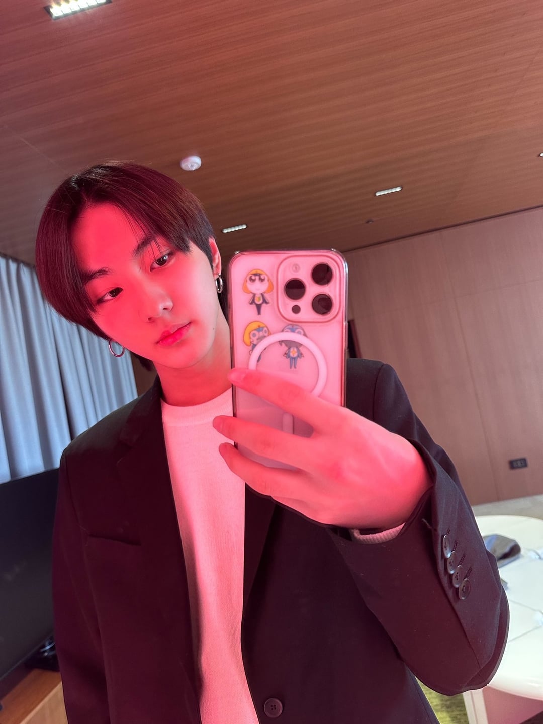 Weverse : Jungwon - PTKOREA
