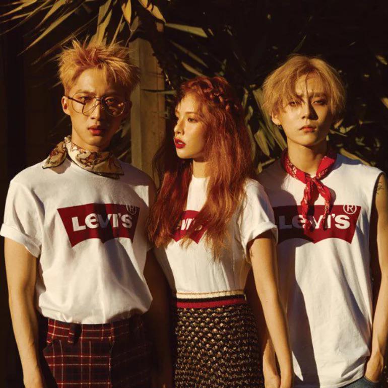 Happy 6th Anniversary to Triple H (Hui, HyunA & DAWN) ! - PTKOREA