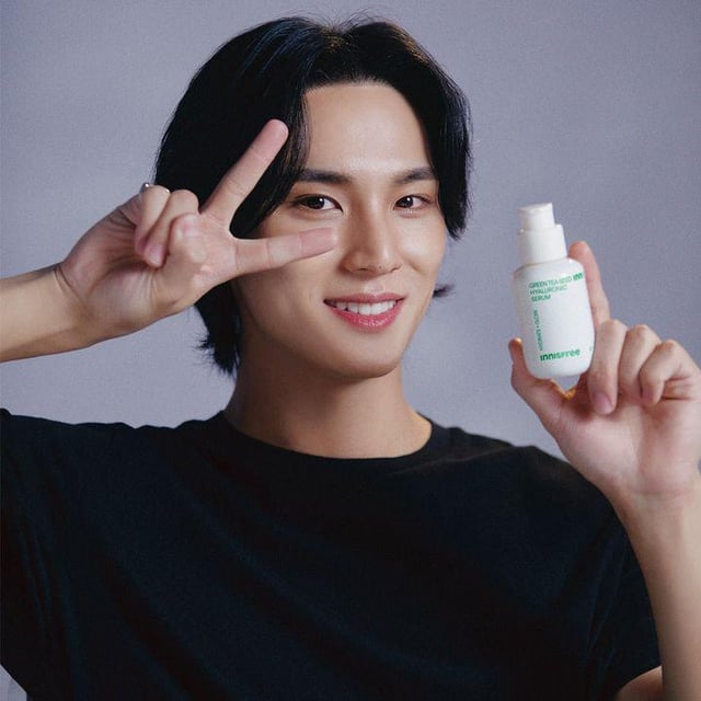230406 innisfree Instagram Update with Mingyu - PTKOREA