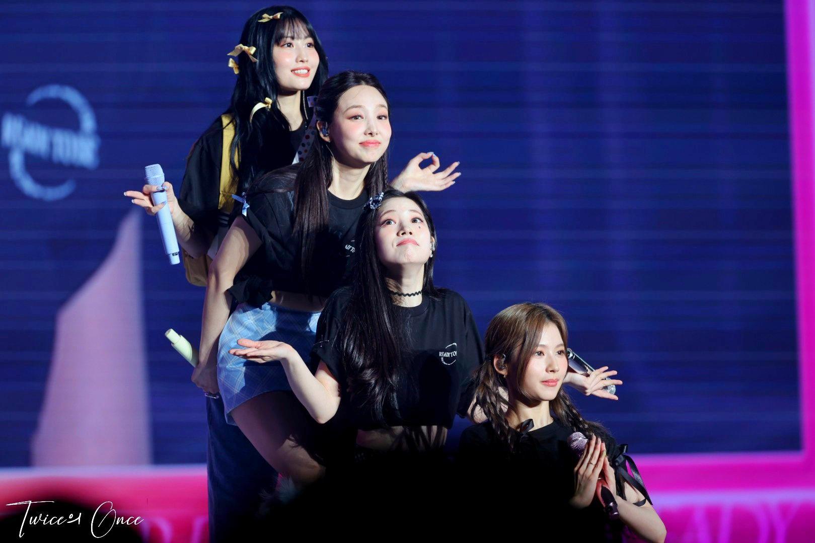 230416 - Momo, Nayeon, Dahyun & Sana - PTKOREA