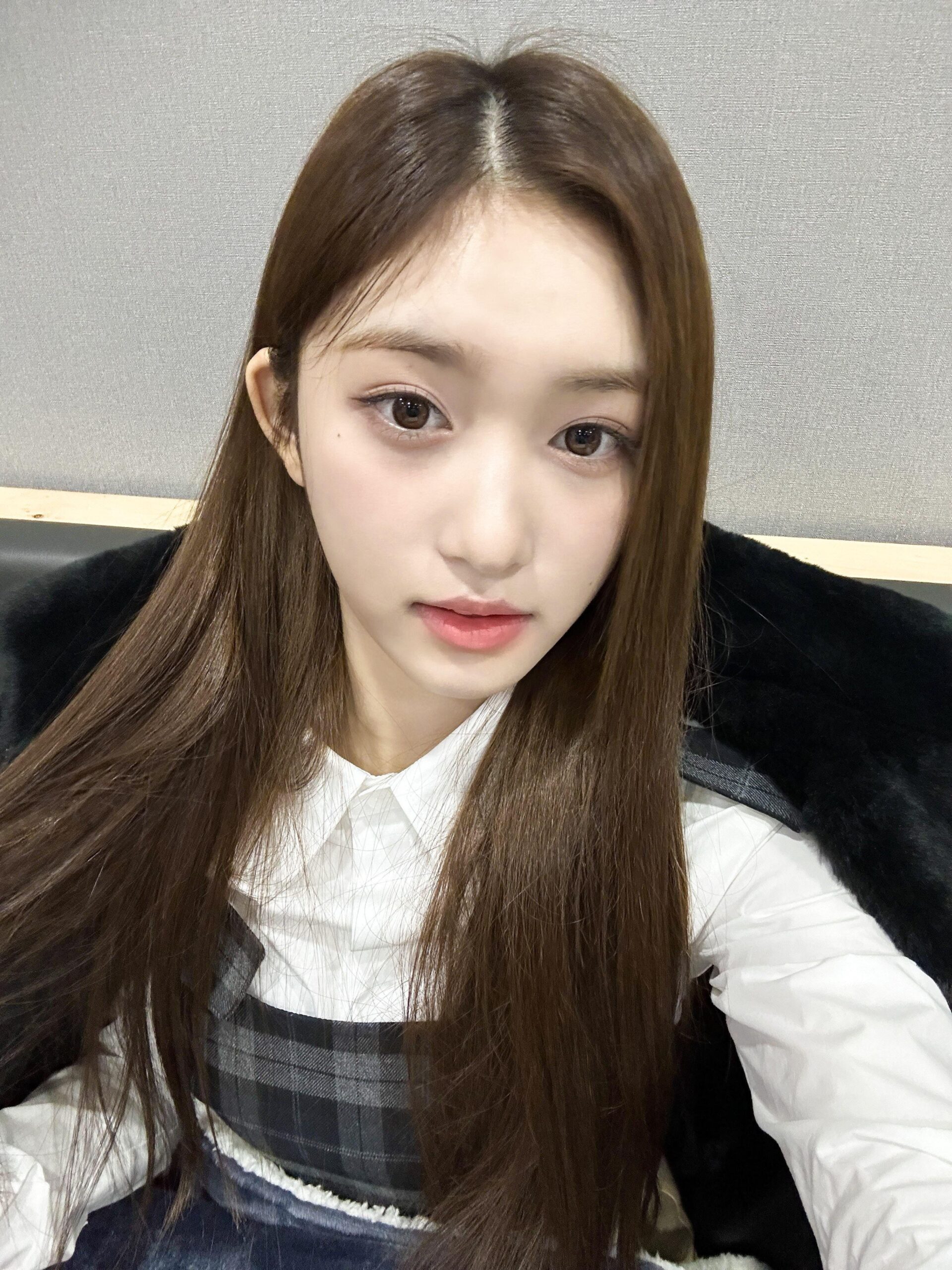 230414 IVE Official Twitter Update with Leeseo - KBS2 Stars’ Top Recipe ...