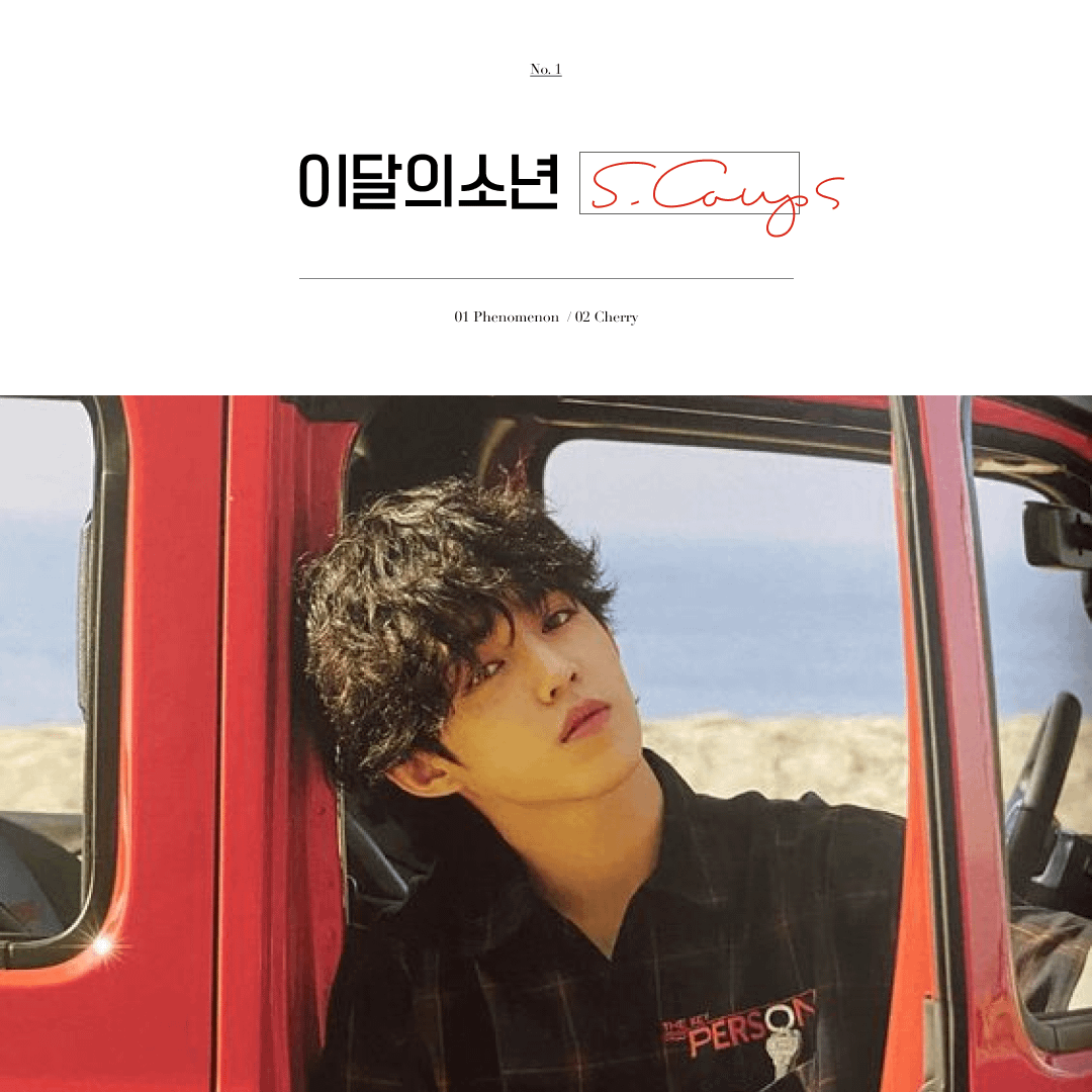 I created album covers for hypothetical SEVENTEEN solos, in the style ...